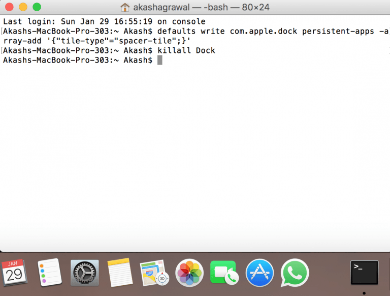 16 Useful MacOS Terminal Commands You Probably Do Not Know