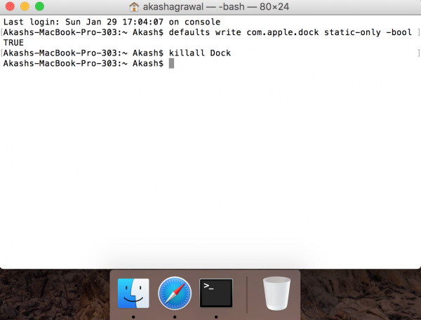 16 Useful MacOS Terminal Commands You Probably Do Not Know