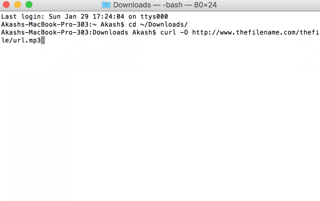 16 Useful Macos Terminal Commands You Probably Do Not Know