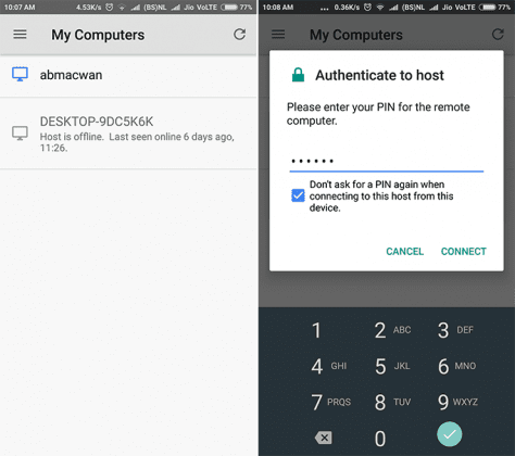 Want to Control PC from an Android Phone? Here's How