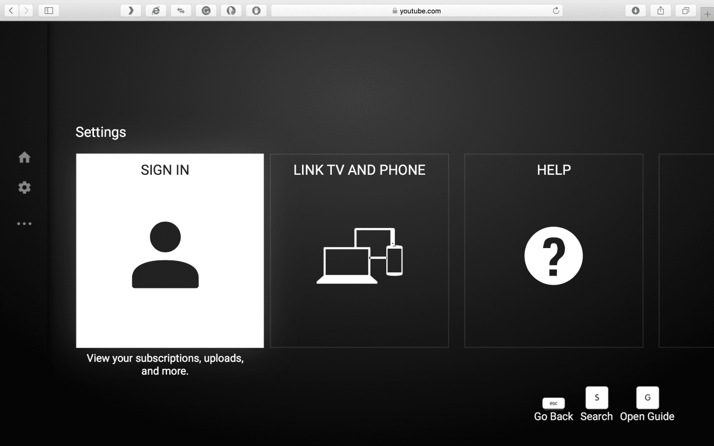 Control Youtube on your PC/Laptop using a Smartphone