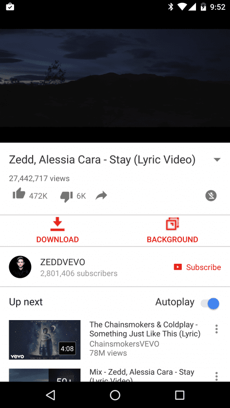 Best Youtube Video Downloader Apps for Android 2018