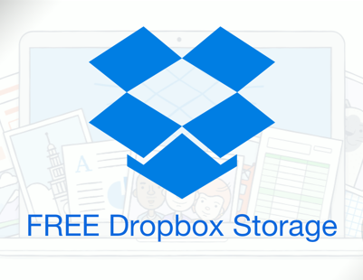 Upgrade your free Dropbox storage to 16GB | Agatton
