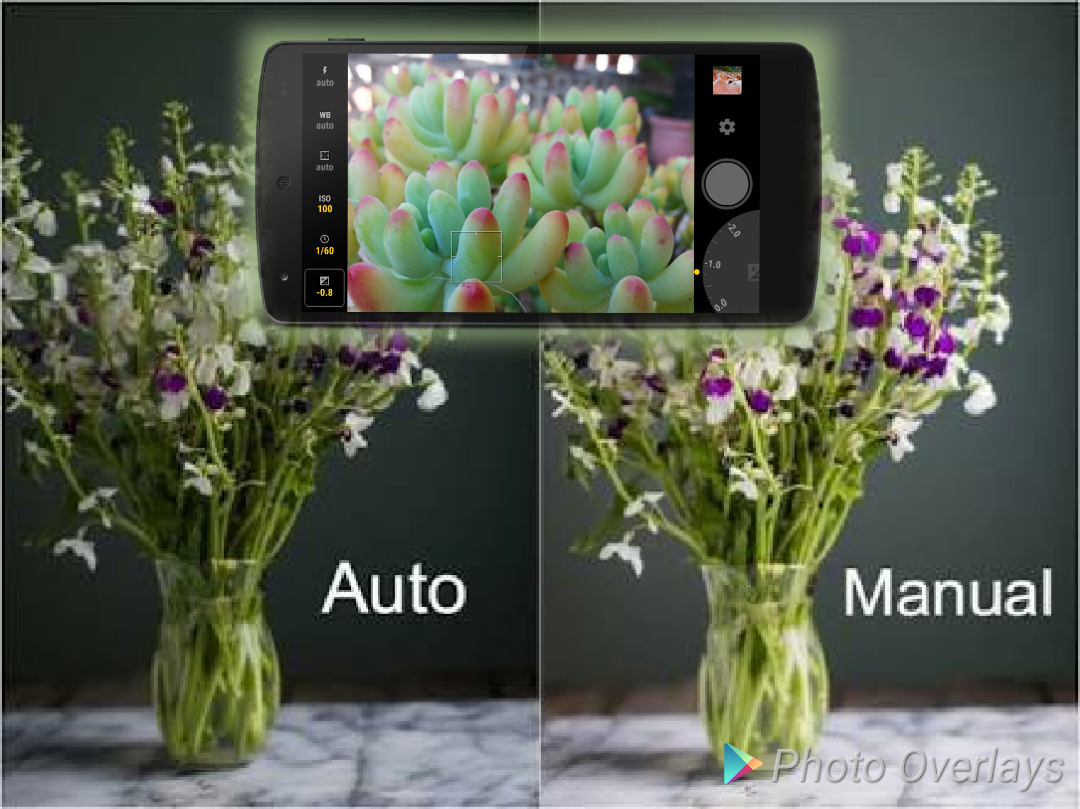 Use 'Manual Mode' to make the most of Smartphone Camera | Agatton
