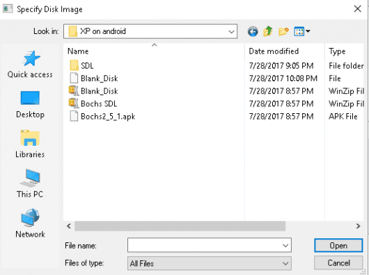Install Windows Operating System on Android | Agatton