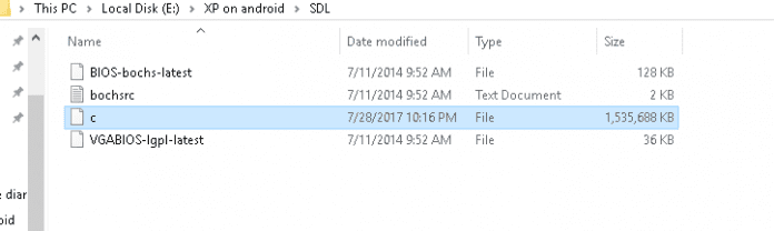 Install Windows Operating System on Android | Agatton