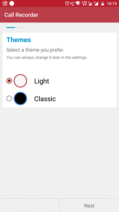 How to use Automatic Call Recorder in Android? | Agatton
