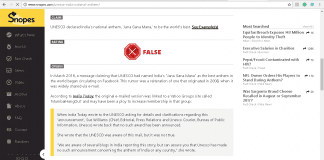 Snopes: Best Fact Checking Website on the Internet | Agatton