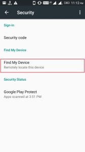 How to Remotely Delete Data from Android Device | Agatton
