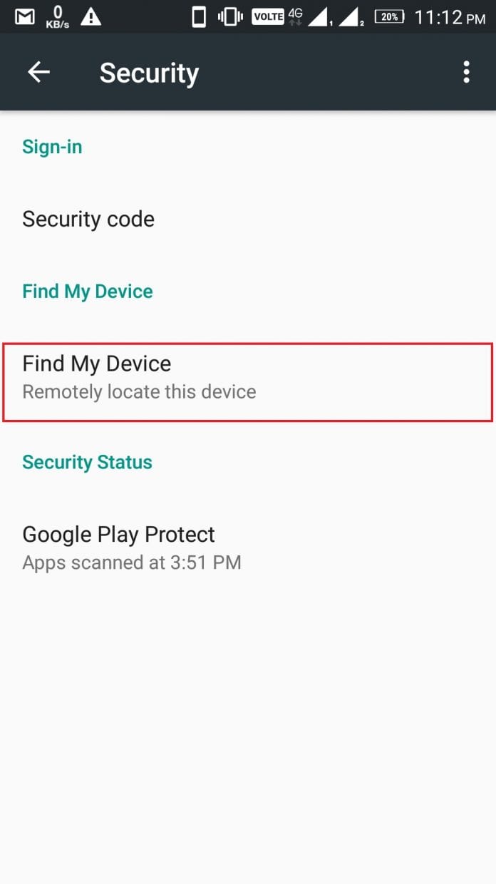 How to Remotely Delete Data from Android Device | Agatton