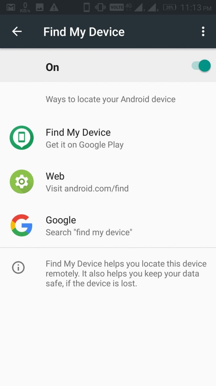 How to Remotely Delete Data from Android Device | Agatton