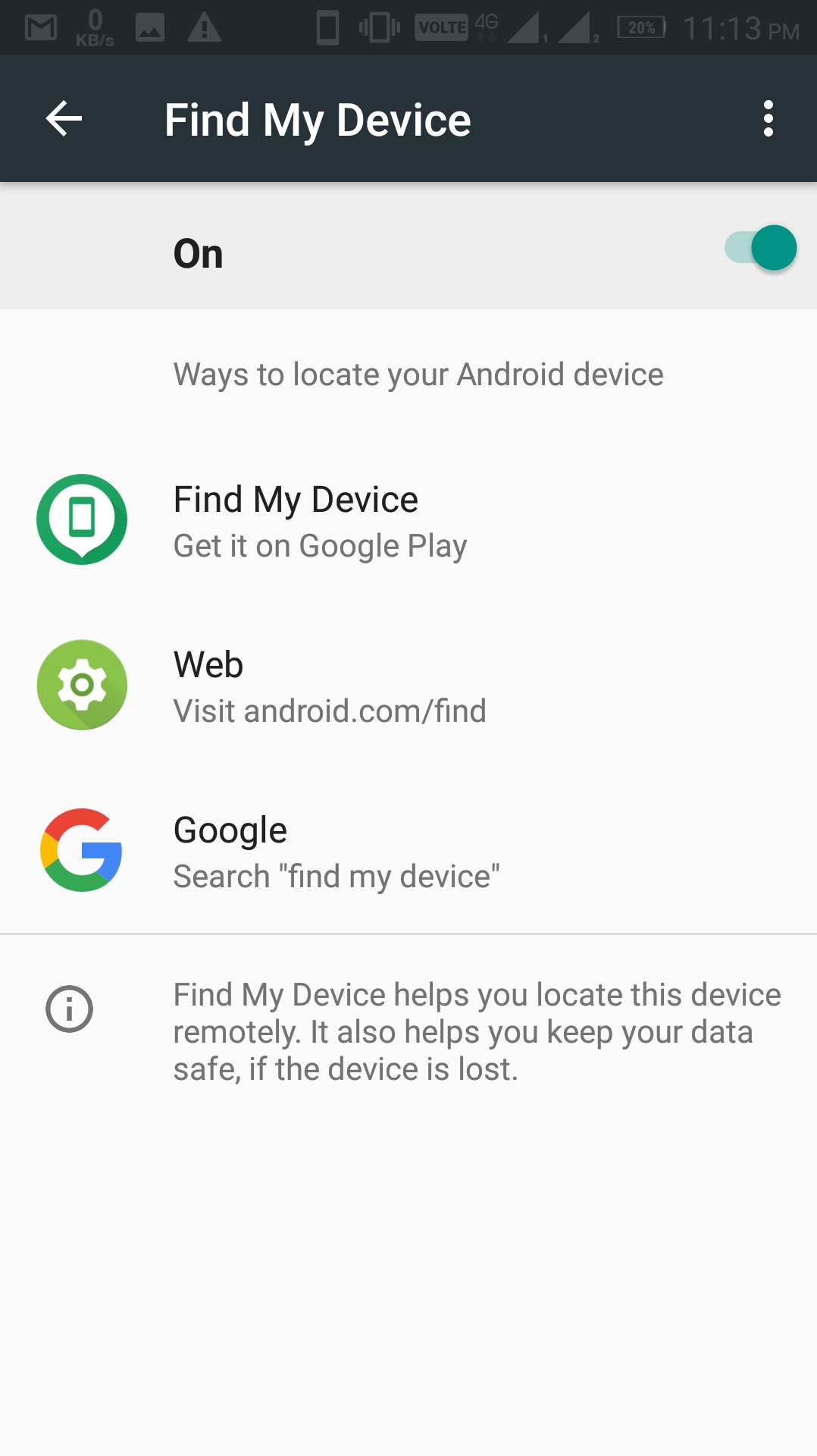 How to Remotely Delete Data from Android Device | Agatton