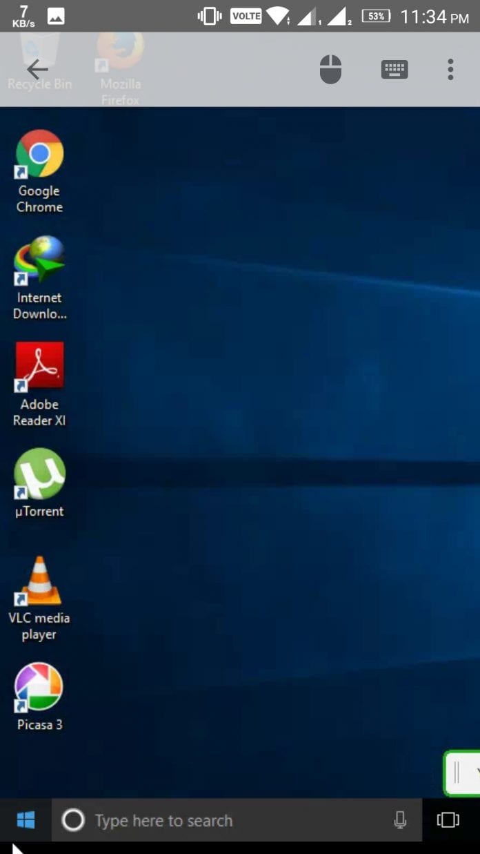 How To Control Your Pc Using Android Device Agatton