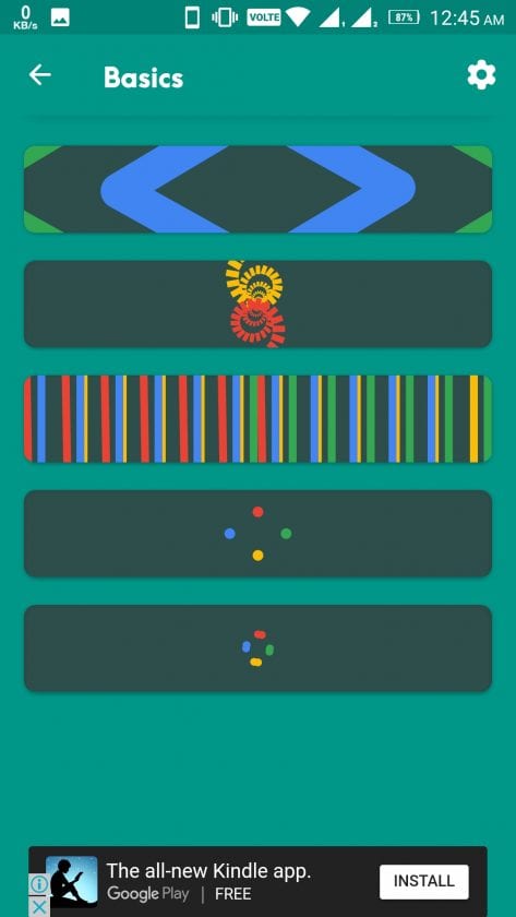 How to Customize Navigation Bar of Android without Rooting | Agatton