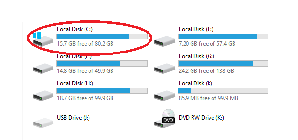 Why C is Default Drive on Computer not A or B? Here's Why | Agatton