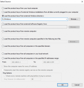 How to Recover Software Product Key even from Broken Computer | Agatton