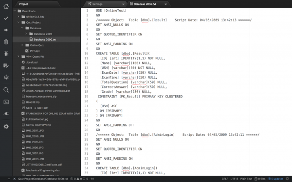 8 Best Alternatives to Notepad++ Text Editor for Mac OS