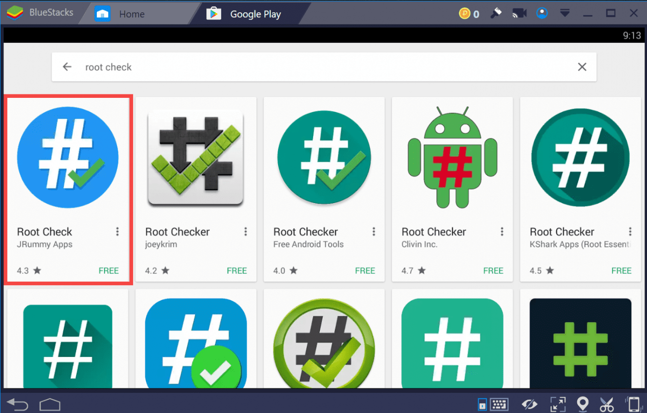 How to Root BlueStacks 3 for Android using BlueStacks Tweaker | Agatton