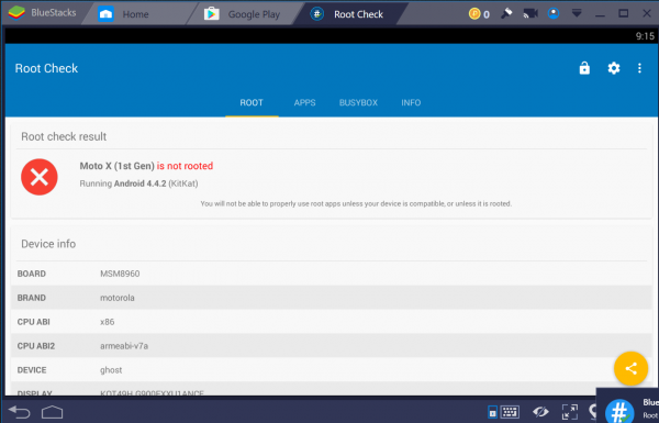 How to Root BlueStacks 3 for Android using BlueStacks Tweaker | Agatton