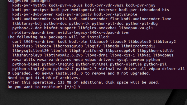 How to Install Kodi on a Linux distribution | Agatton