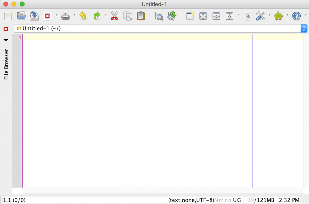 8 Best Alternatives to Notepad++ Text Editor for Mac OS