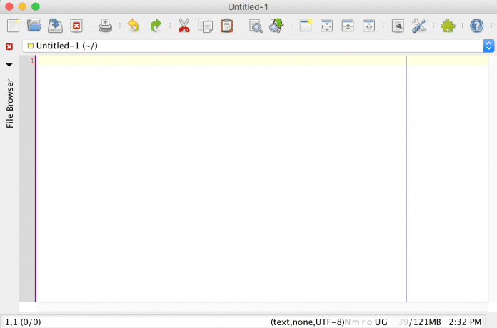 8 Best Alternatives to Notepad++ Text Editor for Mac OS