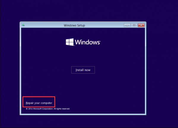 How to Fix the Windows 10 Automatic Repair Loop | Agatton