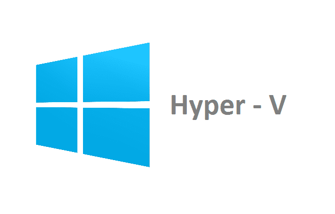 How to Install Hyper-V on a Windows 10 Machine | Agatton