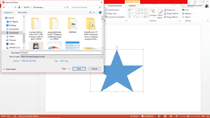 How to Resize Images using Microsoft PowerPoint | Agatton