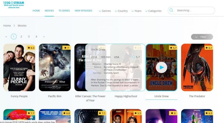 15 Best Sites for Free Movies Streaming Without Sign Up | Agatton