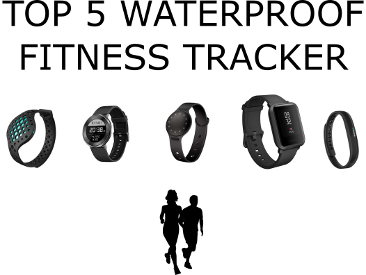 5 Best Waterproof Fitness Trackers: Fitness is Priority | Agatton