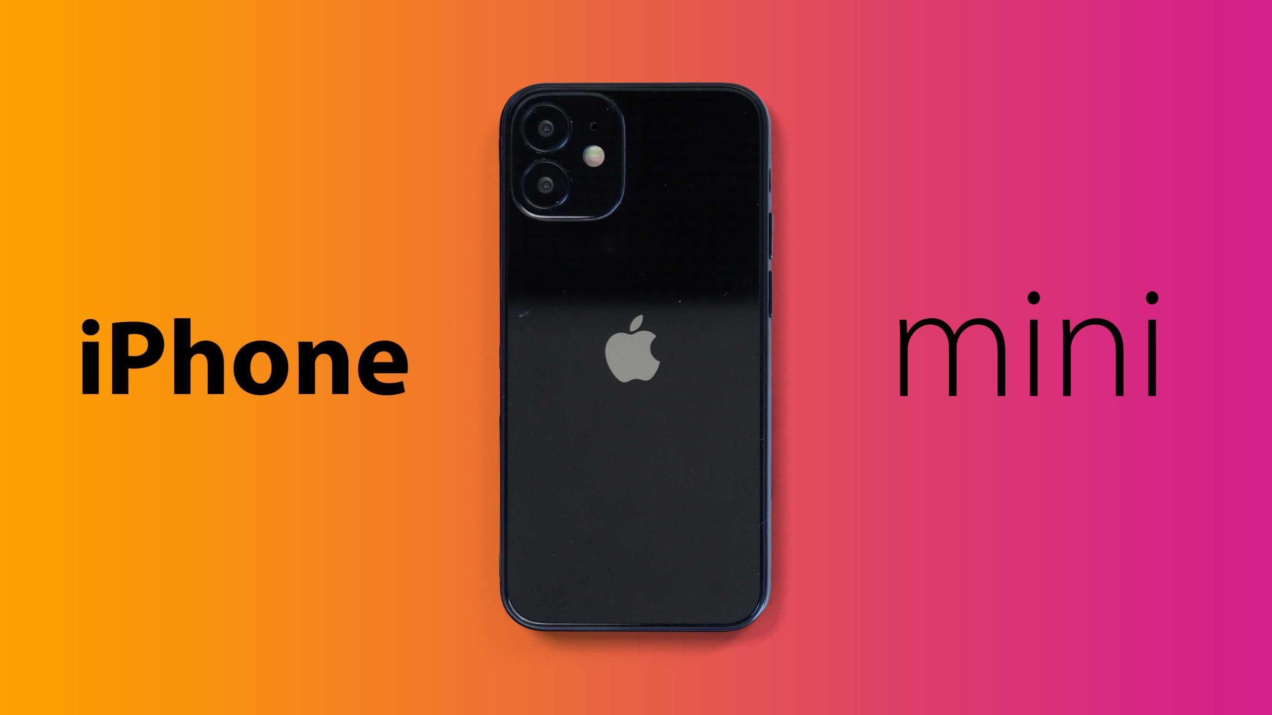 Apple iPhone 12 Mini: A Compact iPhone to Release on October 13, 2020 ...