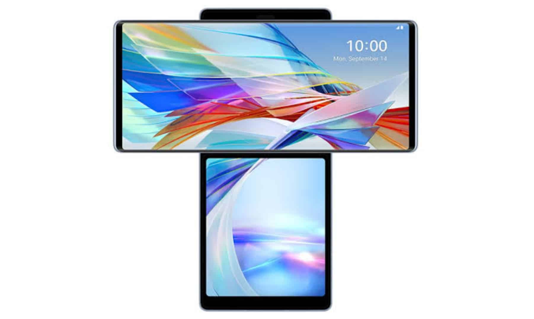 LG Wing Receives System Update With New Apps-Switching Feature - Agatton