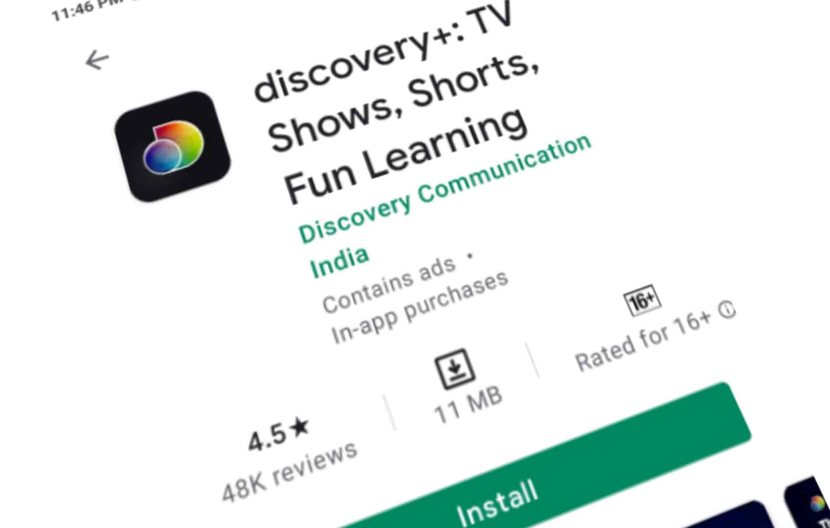 Discovery Plus Available on Android, Chromecast w/ Google TV, and More ...
