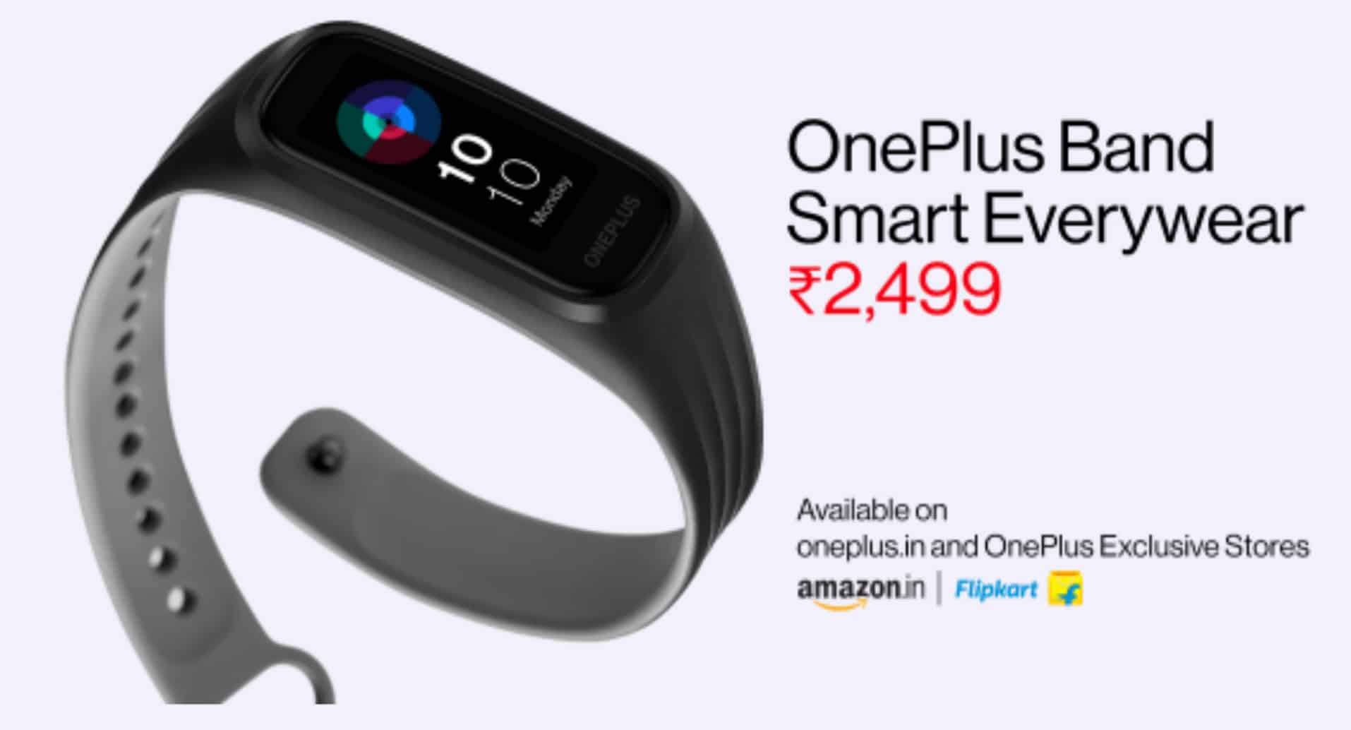 OnePlus Unveils Its First Smartband in India; Specs, Features, and More ...