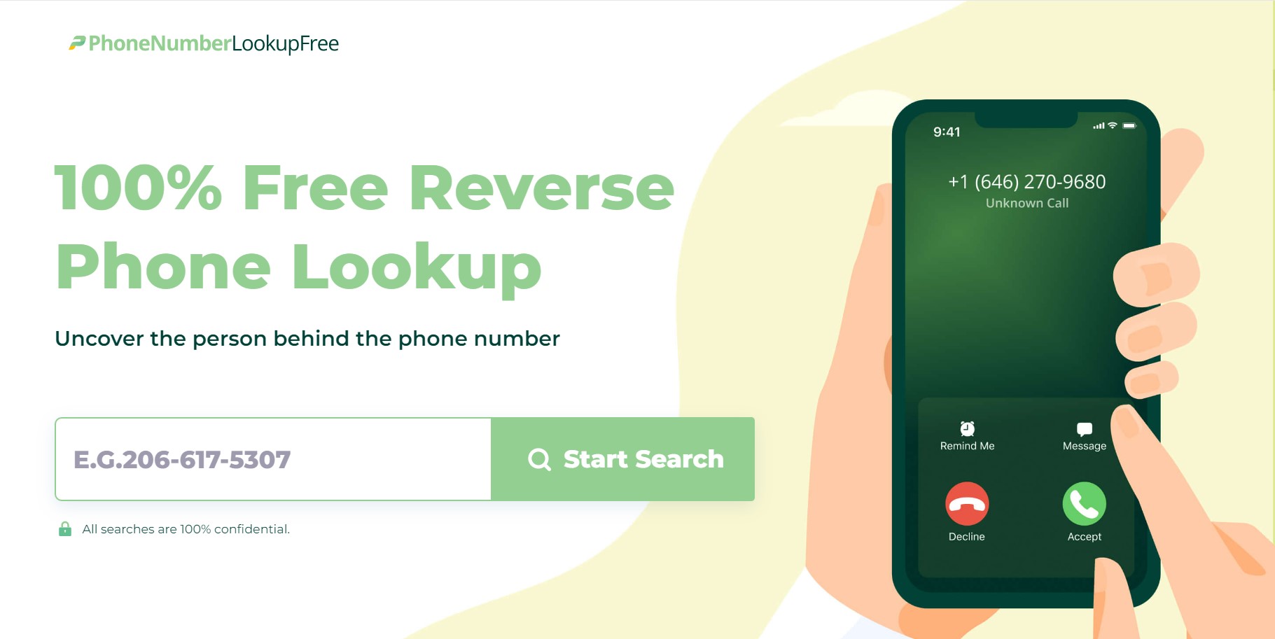 PhoneNumberLookupFree Review: Know Better with 100% Free Reverse Phone ...