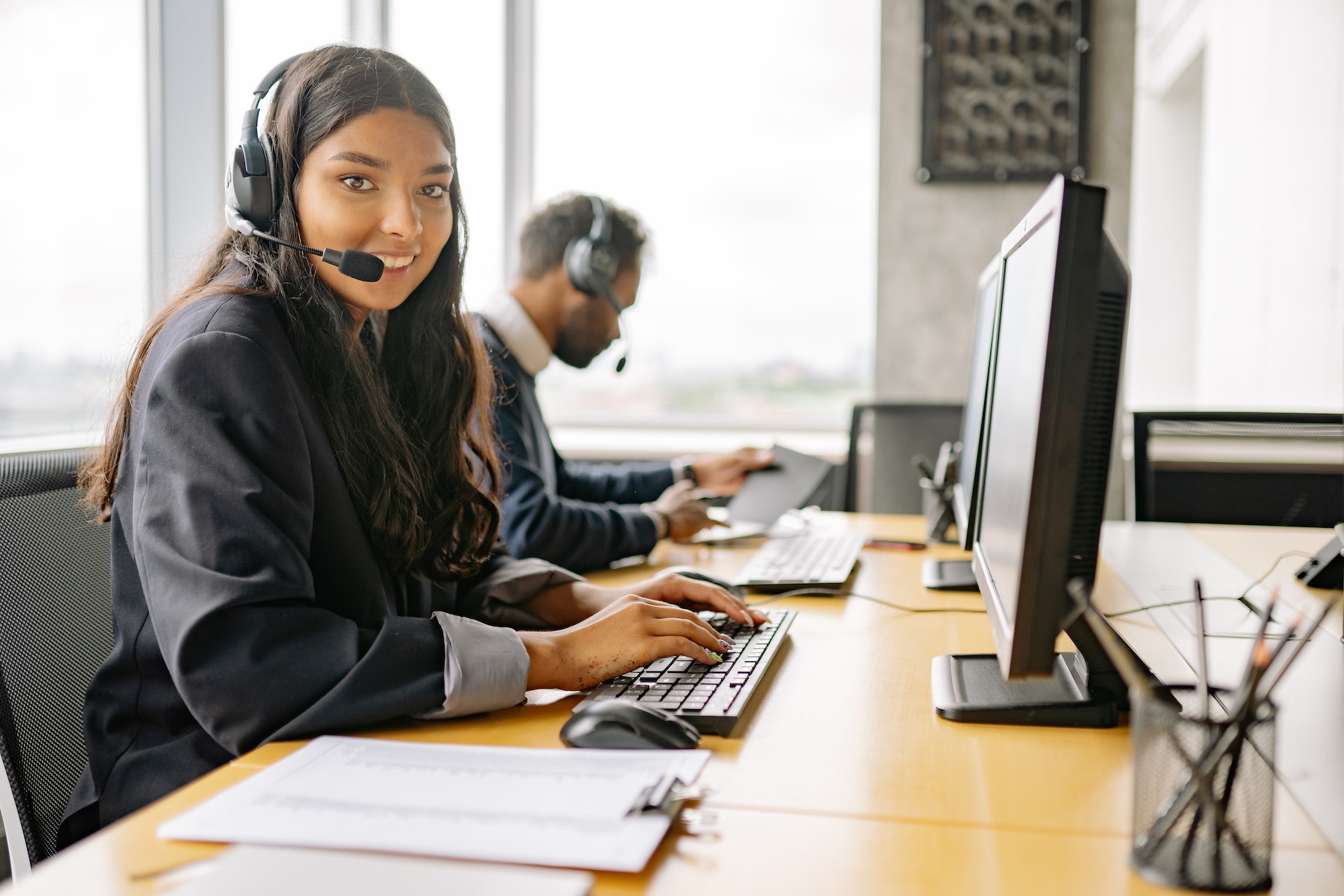 Techniques to Increase Call Center Efficiency | Agatton