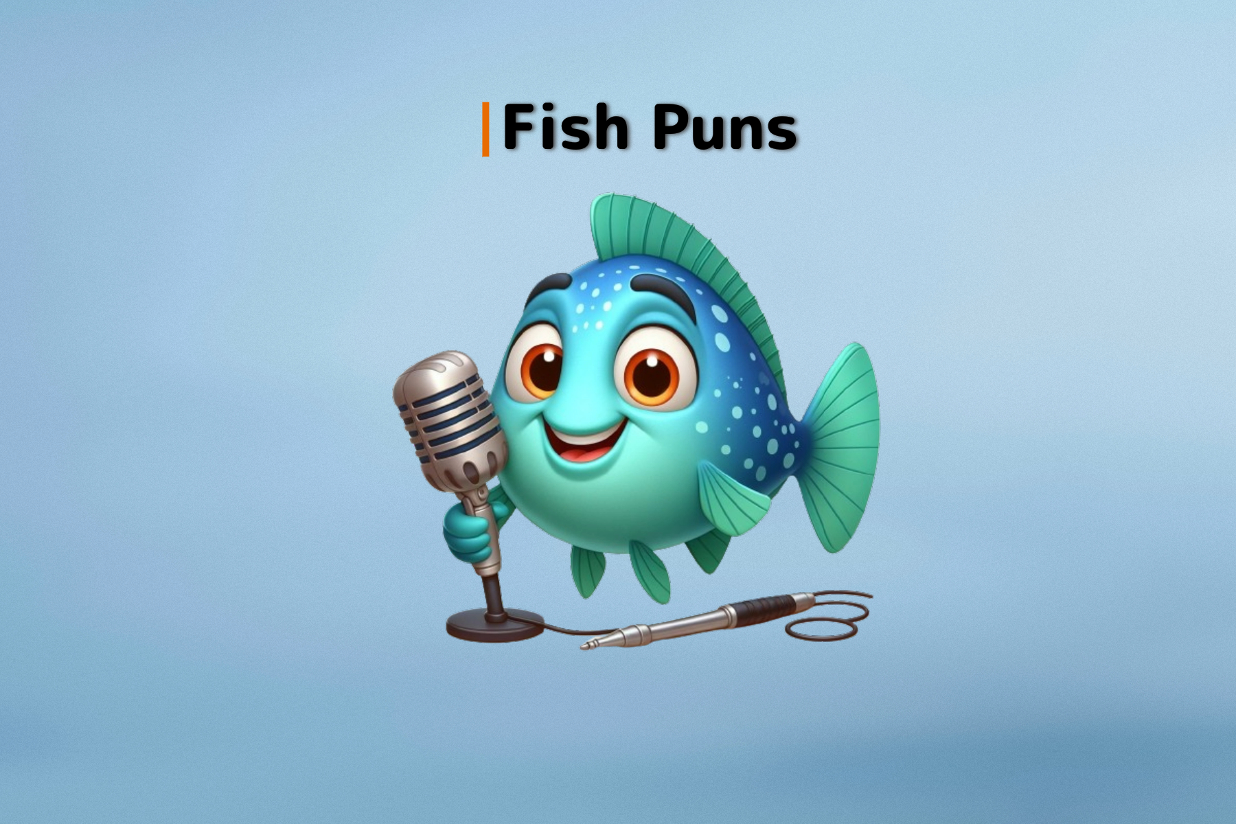 110 Funny Fish Puns to Hook Your Humor | Agatton